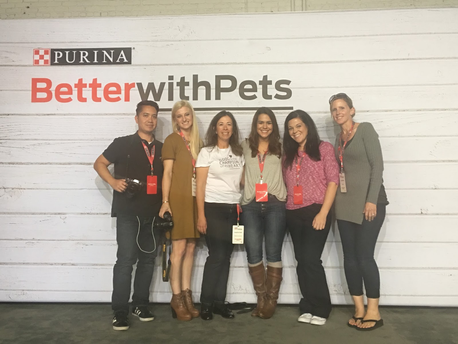 Runs for Cookies: 2016 Purina Better With Pets Summit recap