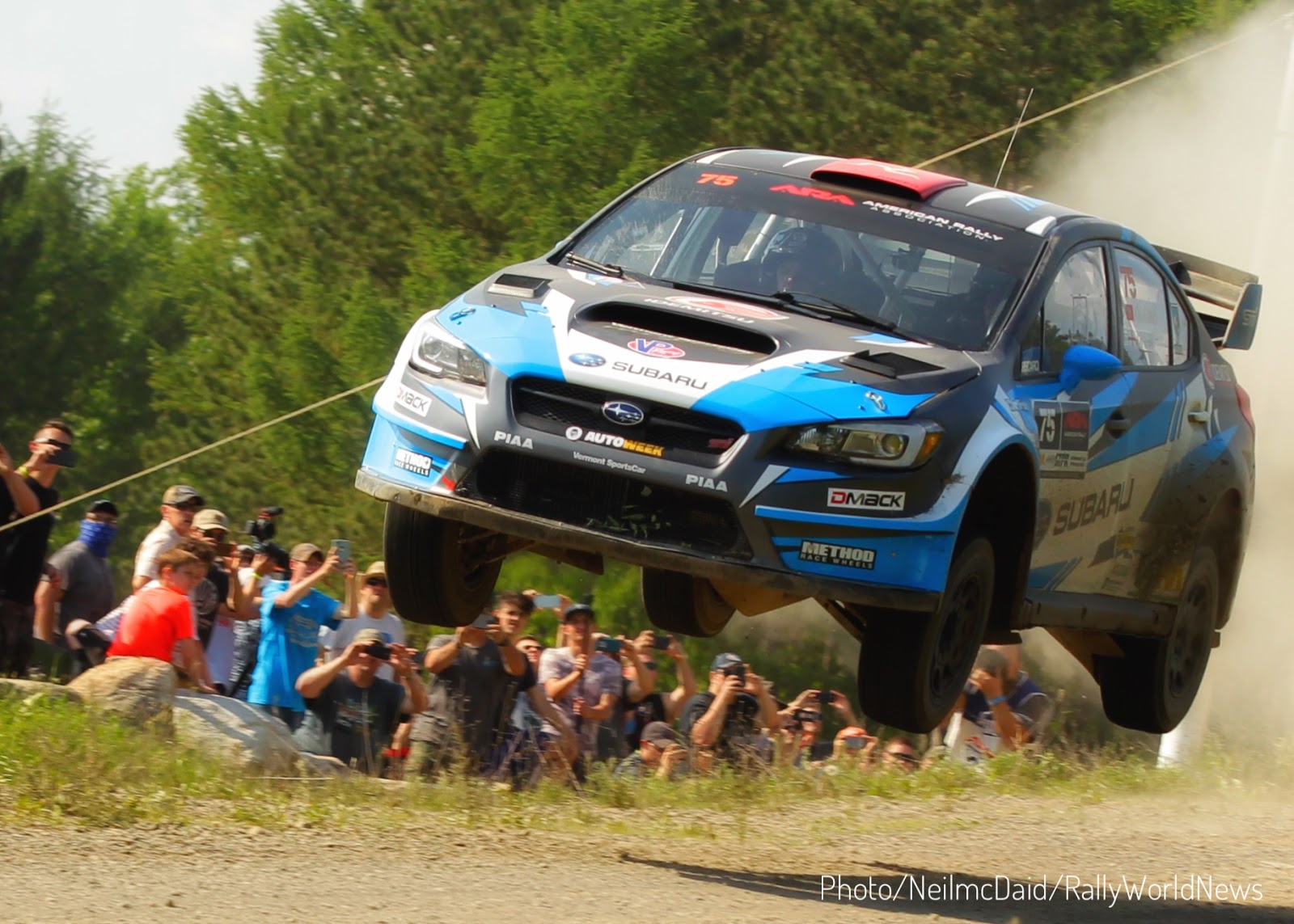 Rally Racing News Leader in the USA | Rally World News