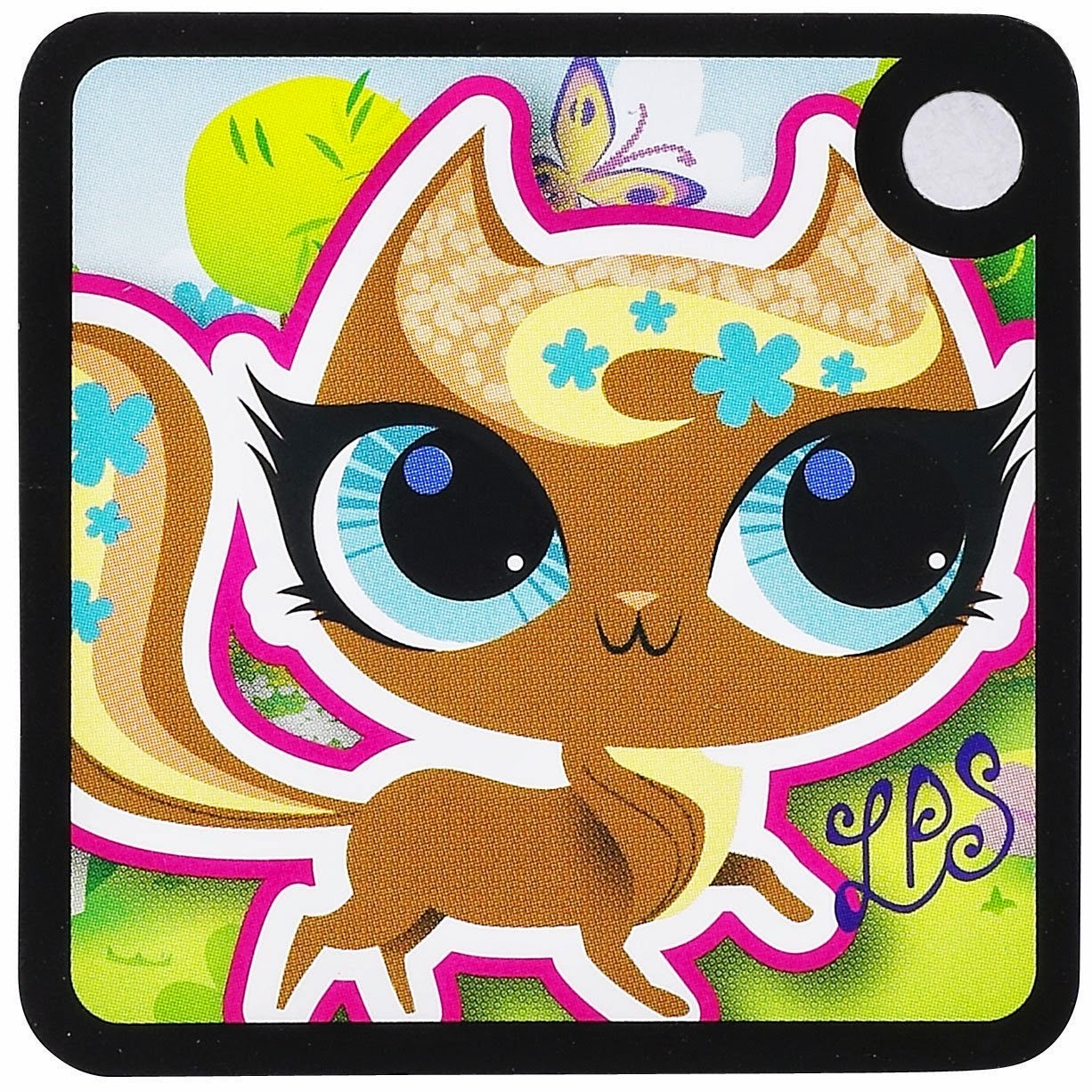 Free Fun For Little Ones: lps app tokens