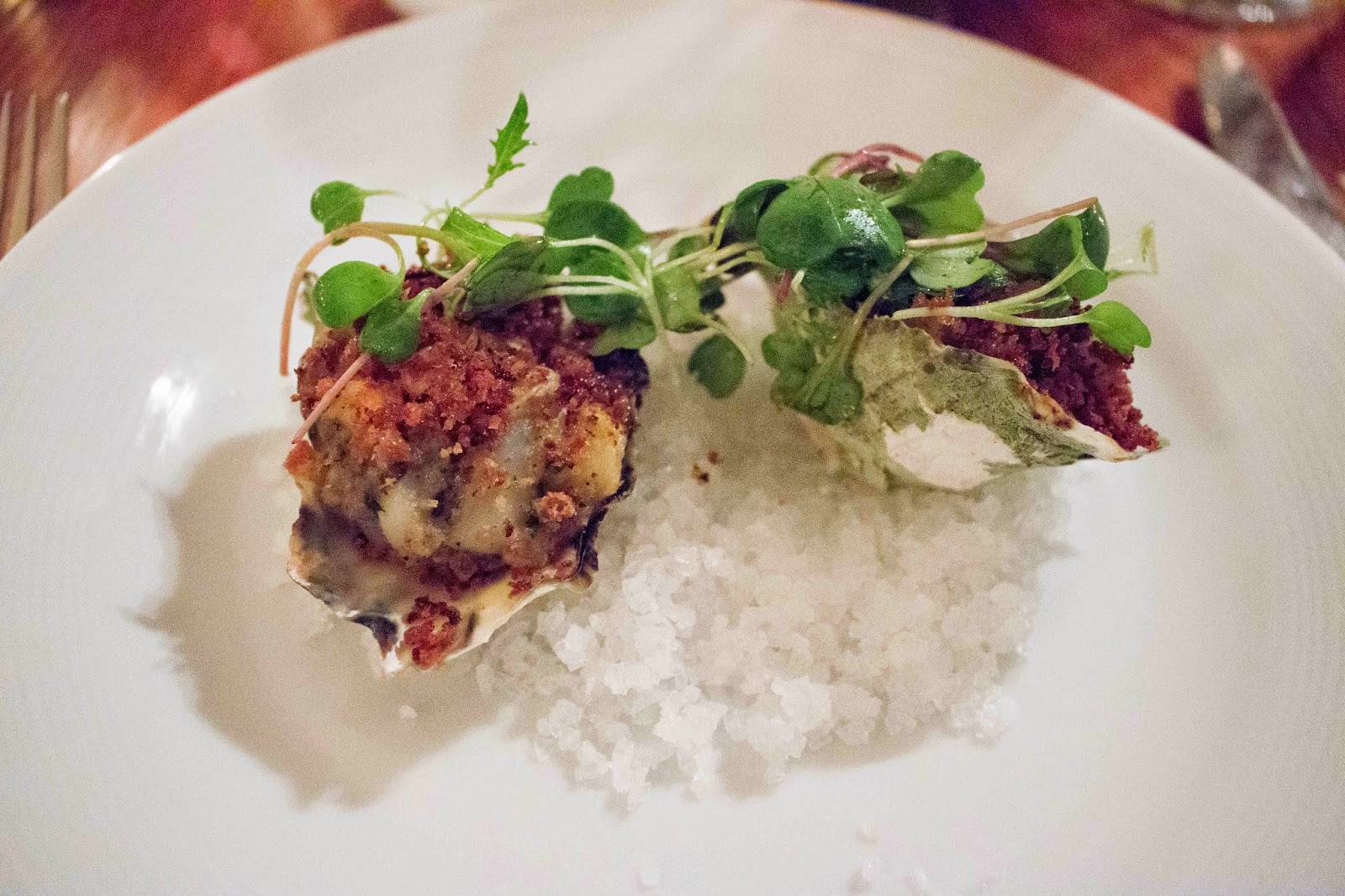 Belly of the Pig: Russet Review