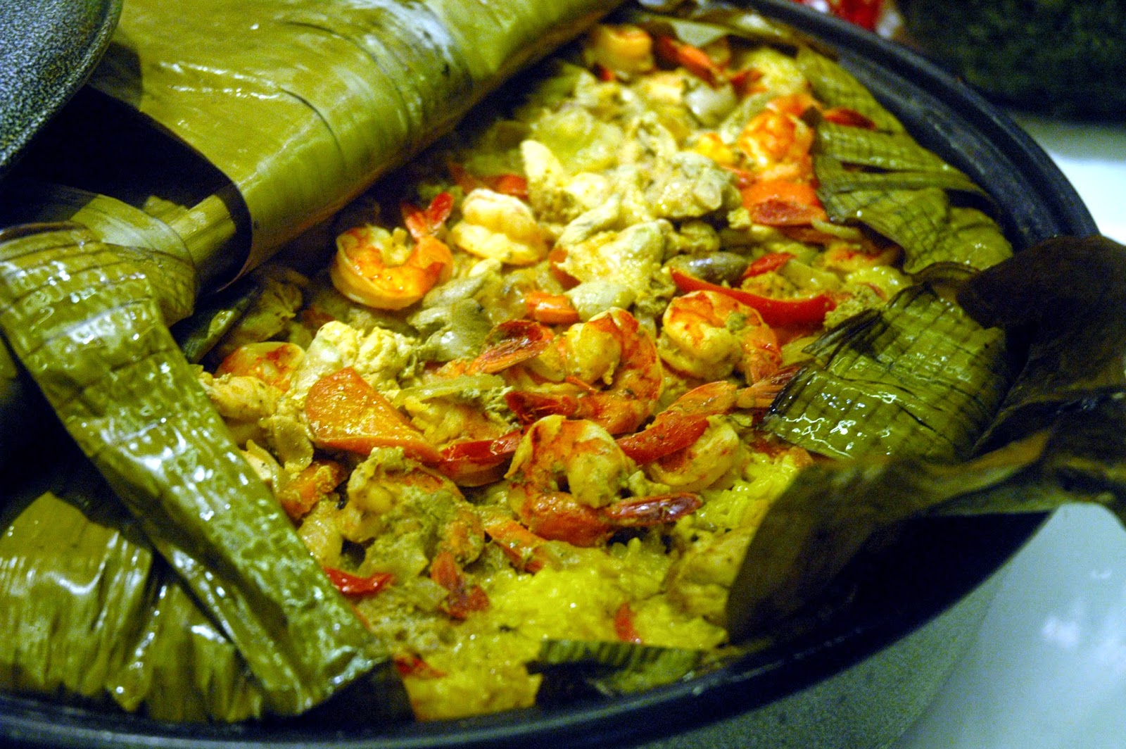 DUDE FOR FOOD: Sabroso! A Filipino Culinary Festival at Midas Cafe