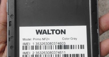 GSM RONY TELECOM: WALTON PRIMO NF2+ FLASH FILE FREE WITHOUT PASSWORD ...
