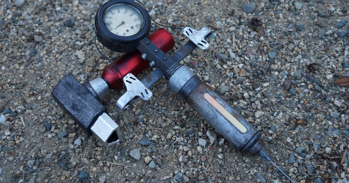 Propnomicon: Fallout Props