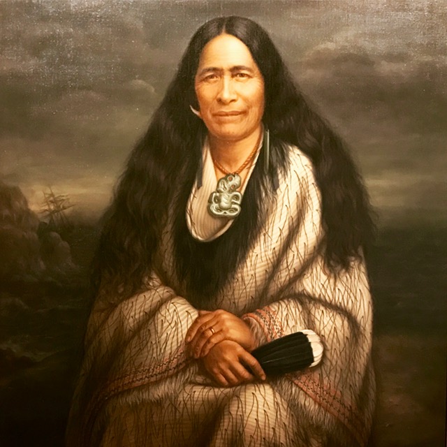 prophet of bloom: reira he makutu i roto i tenei wahi