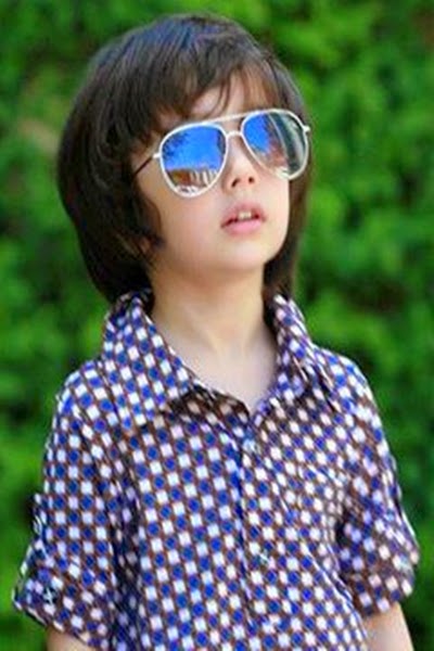 Little boy smart dashing DP 2015 « Ocean Aroma