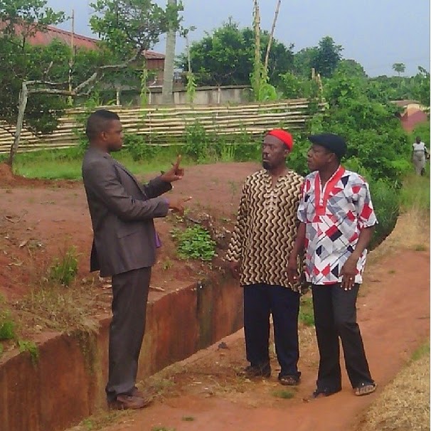 Nollywood by Mindspace: NKEM OWOH, EMEKA AMAKEZE, KEN ERICS, AND DANIEL ...