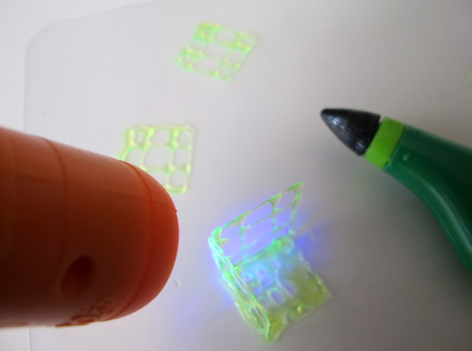 The Shopping Sherpa: Playing with plastic (spoiler: it didn't go well)