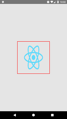 React Native Show Border Around Image Component Android | SKPTRICKS