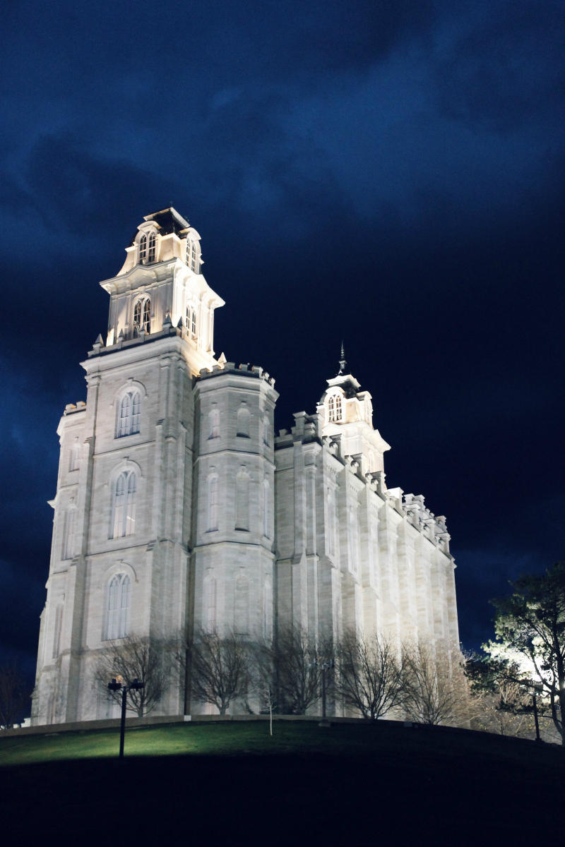 Staycation Getaway//Mt. Pleasant, Utah Part One