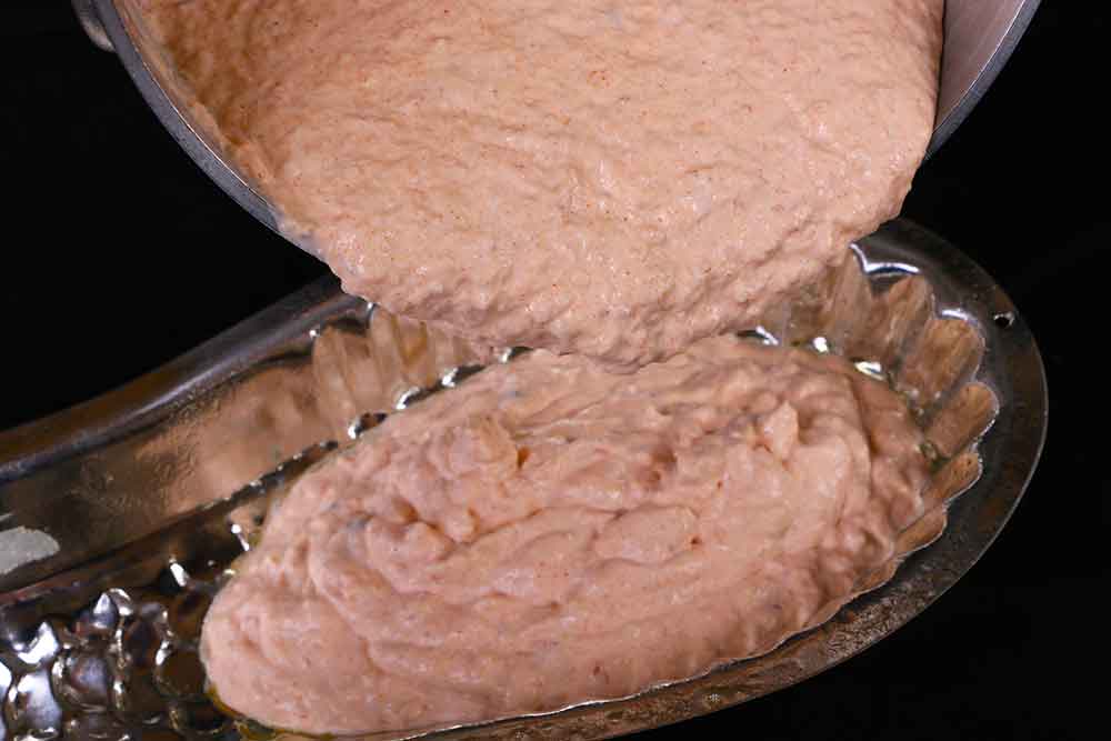 An Eat'n Man: Smoked Salmon Mousse in Mold