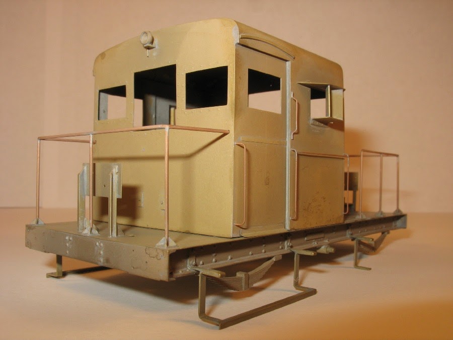 VR Days: VR Rail Tractor