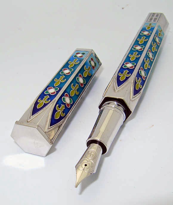 ErdStyle's Blog: Top 10 most expensive writing instruments