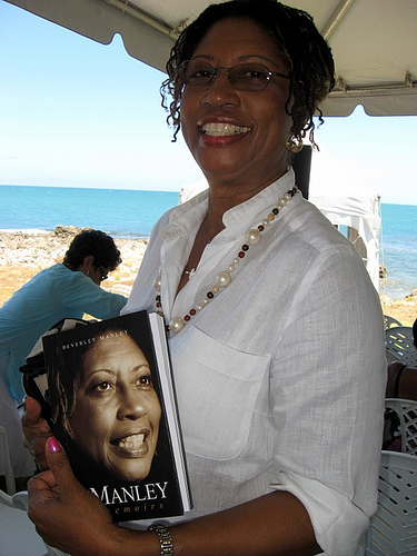 Lowrie-Chin Post: Beverly Anderson-Duncan: 'Step it up!’