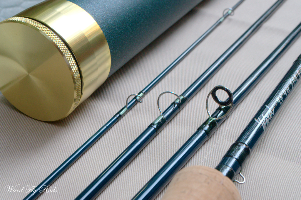 Southern Renaissance Man: Custom Fly Rod Build #2 Complete