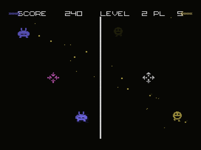 HTML5 Classic Game Development: Exchanger (MSX, rom, 1983 ASCII Corp.)