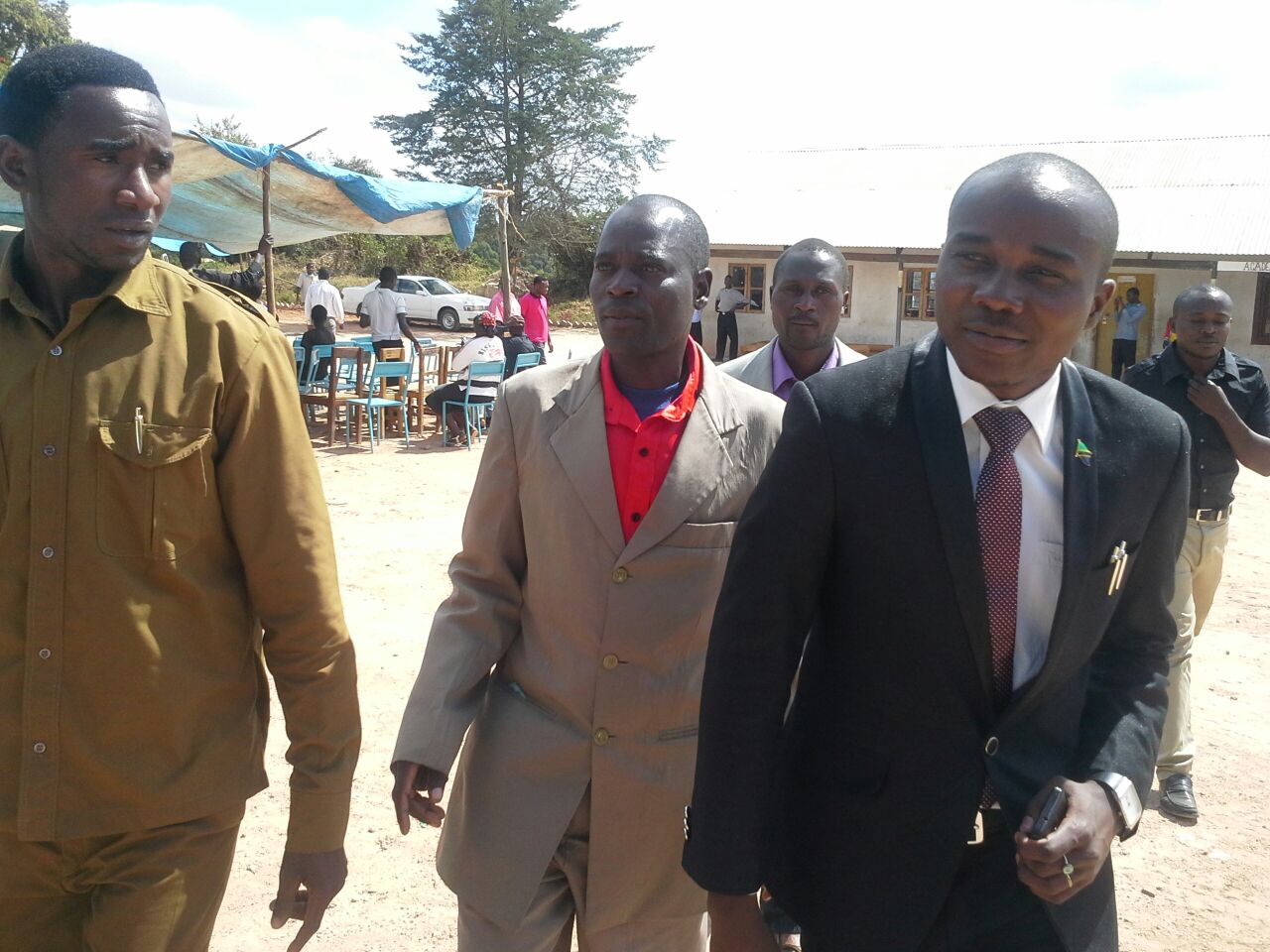 MATUKIO - SIASA: Dkt MUSA MDEDE apata Baraka za kuwa mbunge wa jimbo la ...