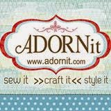 Waving My Wand: ADORNit and Mountain Plains Crafters Blog Hop + a prize!