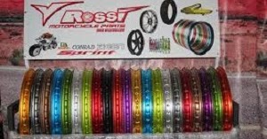 Daftar Harga Velg Rossi Terbaru