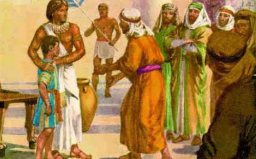 ESTUDO EVANGÉLICO SOBRE BENJAMIM... | BLOG DO APÓSTOLO EDSON