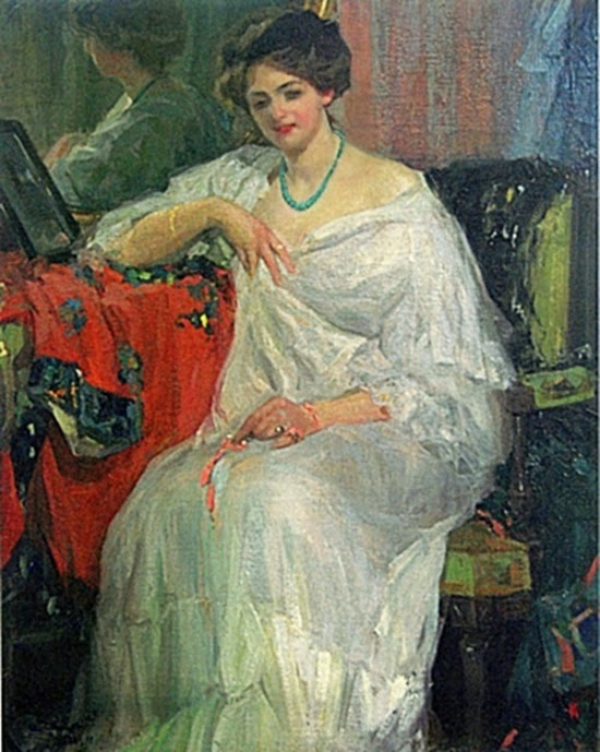 Impressioni Artistiche : ~ Ulisse Caputo ~ Italian artist, 1872-1948