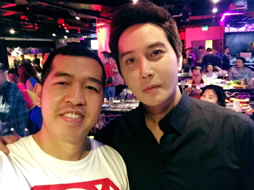 Meet David Kim (Kim Jung Wook), Alexander Lee's Rival in "My Korean Jagiya"