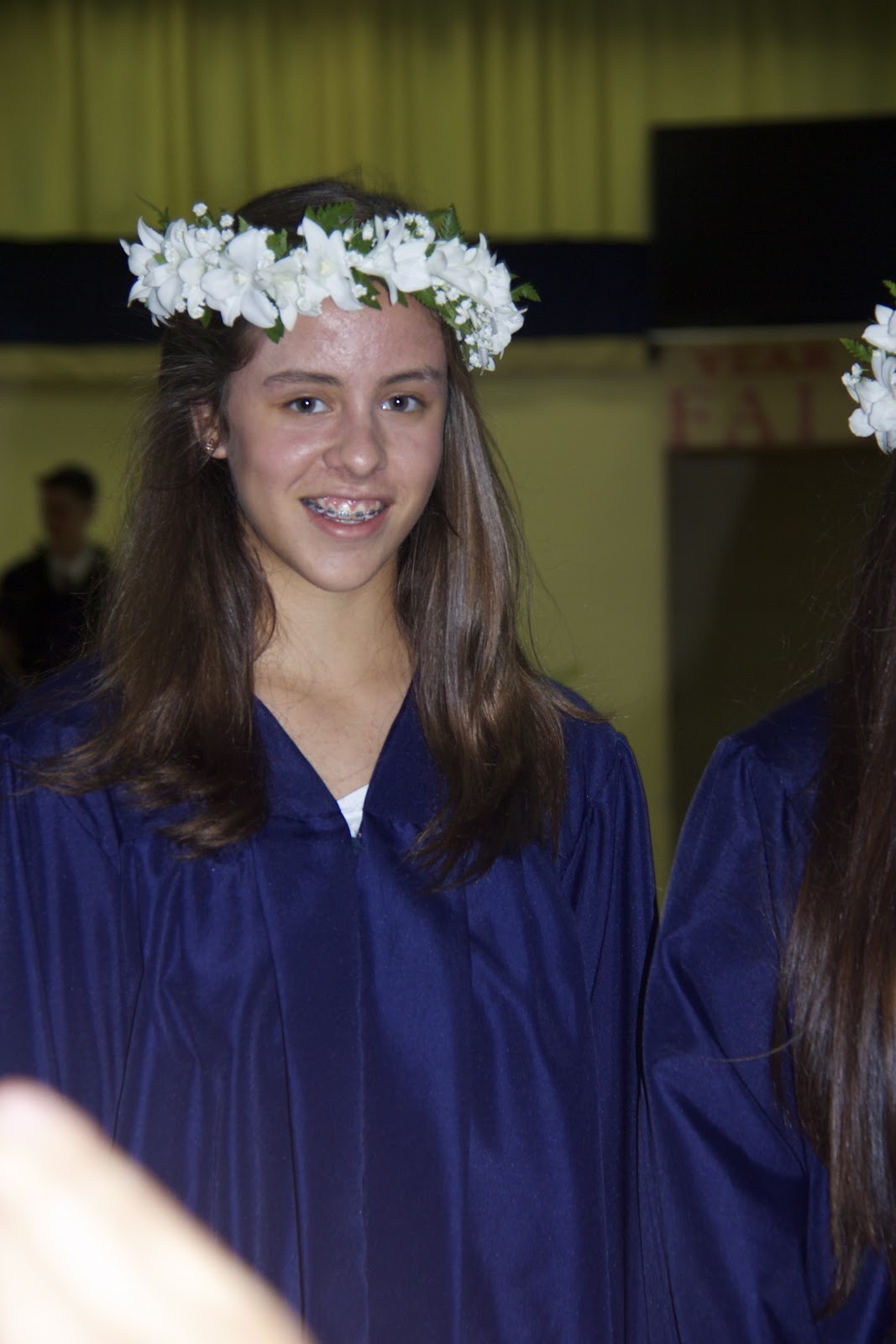 4 Following Seas: 8th Grade Graduation!!