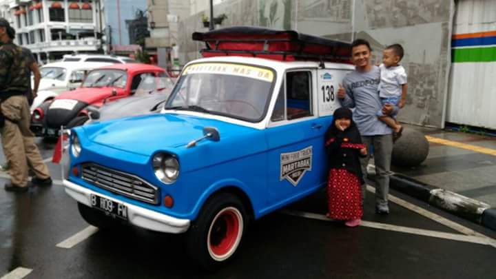 Keren Banget Nih Mazda Kotak Sabun B600 nya... - LAPAK MOBIL DAN MOTOR ...