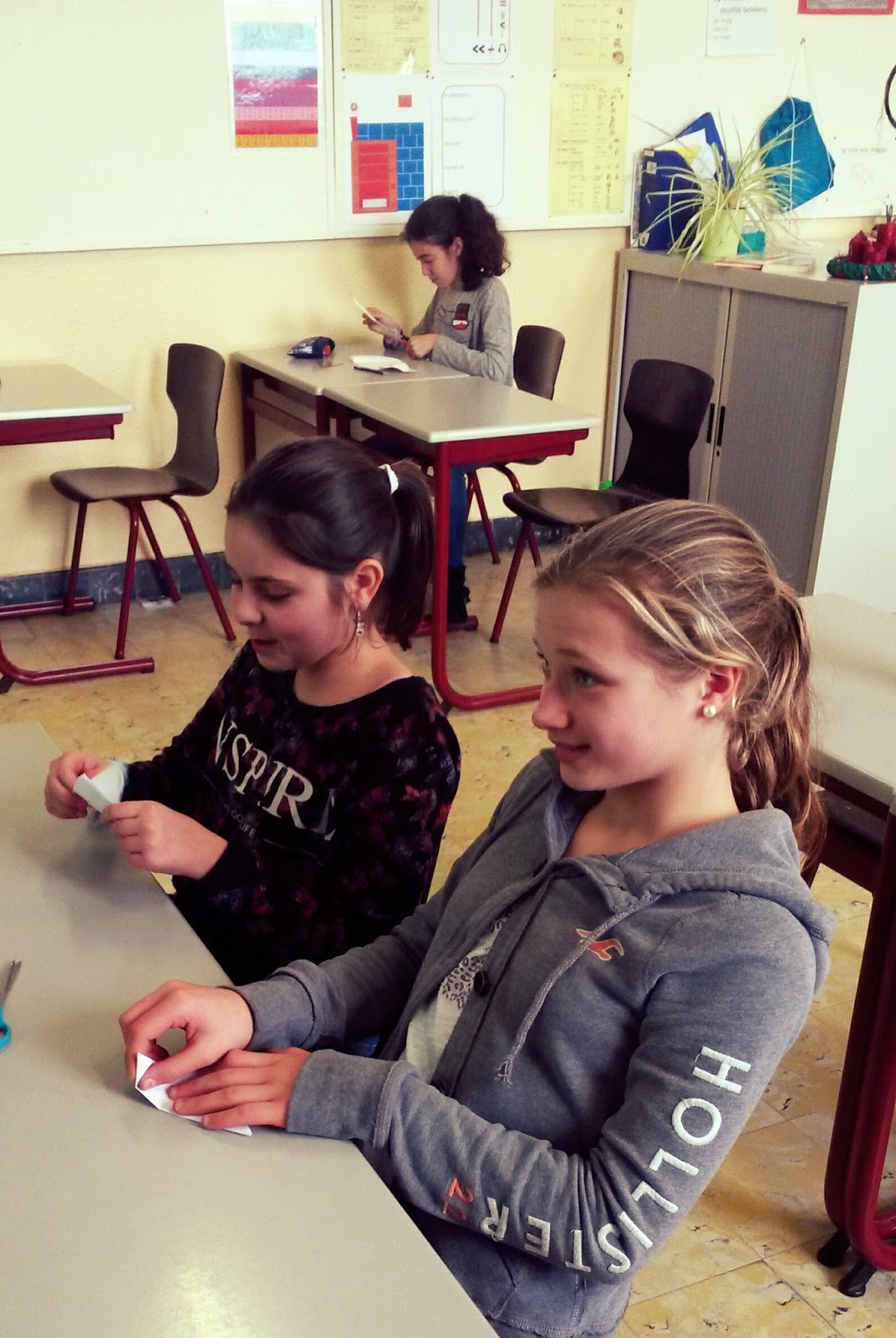 De olifantenklas: Verwerking van het boek 'De fantastische meneer Vos'