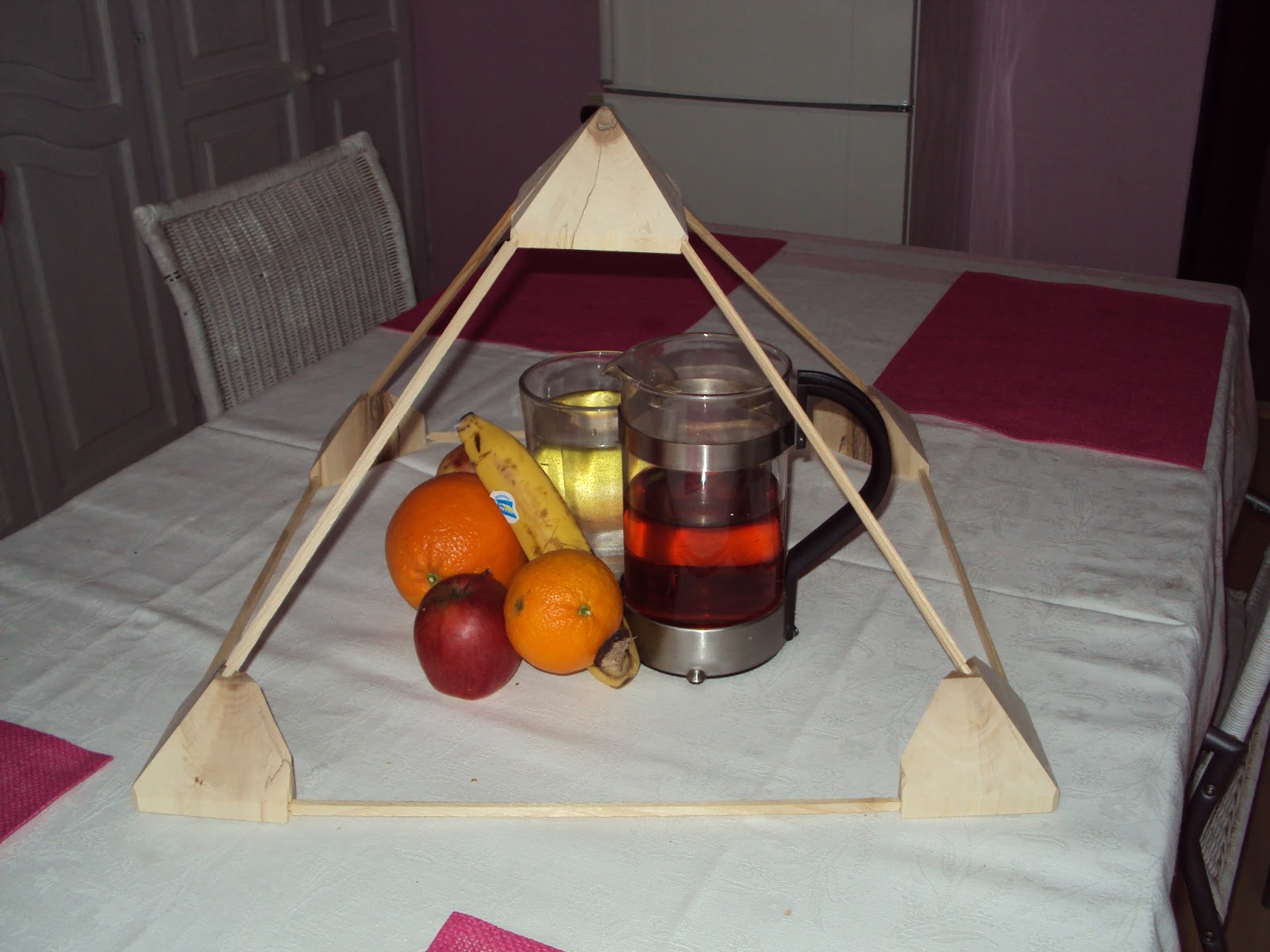 Ellien: Pyramida.