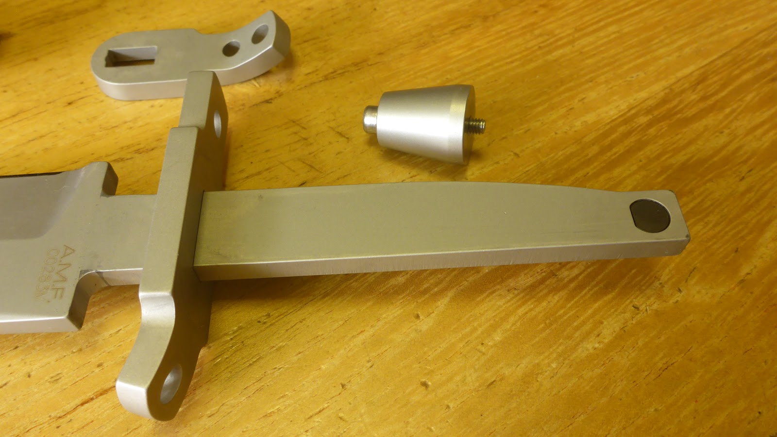 Hardcore Knives and tools for Wilderness Camping: Myth Busting Stick ...