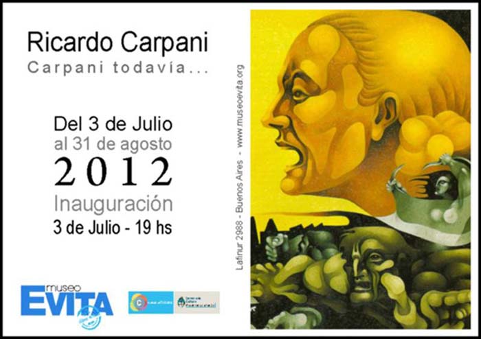 SIULNAS, historiador: MUESTRA SOBRE LA OBRA DE RICARDO CARPANI EN EL ...