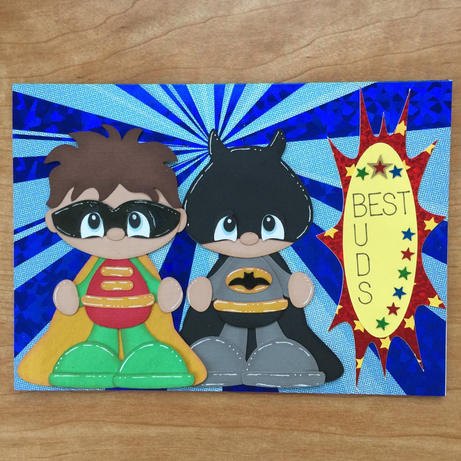 CHB Creations: Best Buds