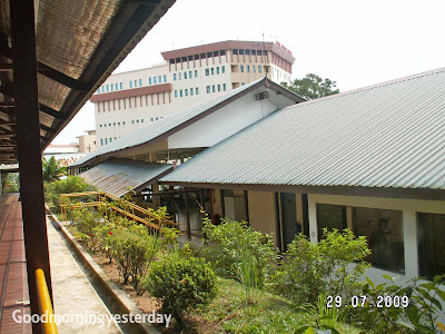 Good Morning Yesterday: Final goodbye to BRS (my primary school)