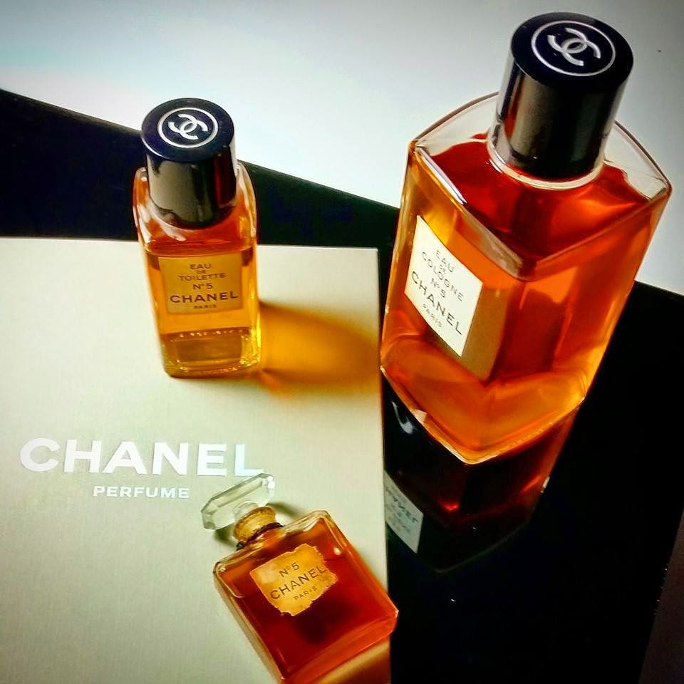 Sorcery of Scent: The Secret of Chanel No. 5