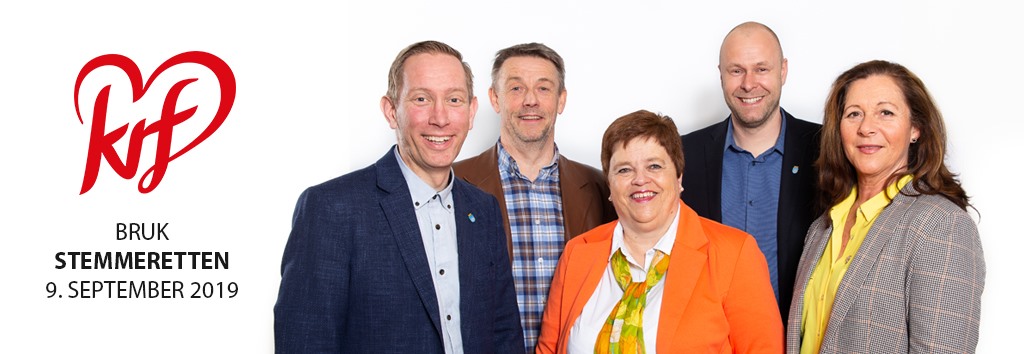 Arendal KrF: Styret