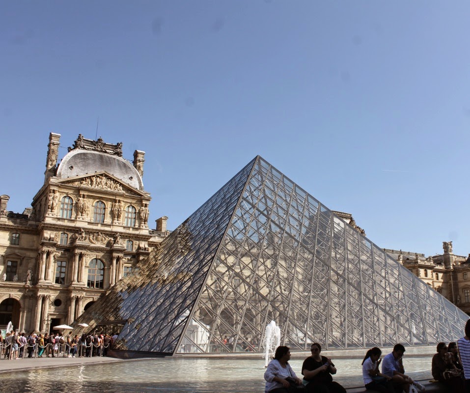 Paris Snapshots Pt II. | Passing Whimsies