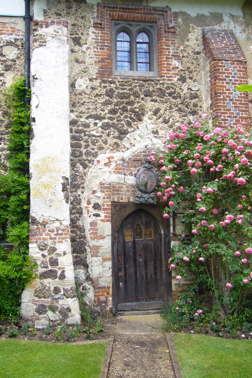cheviots: Beeleigh Abbey