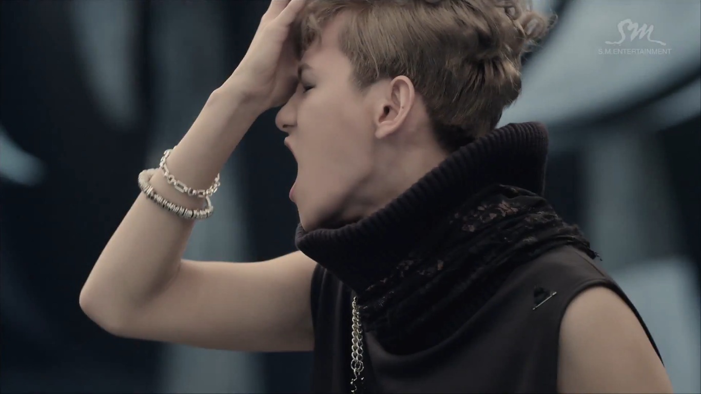 Star The World: Exo wolf