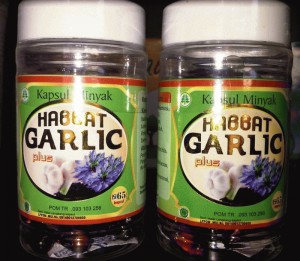 Kapsul Minyak Habbat Garlic ~ JUAL HERBAL MURAH GROSIR | AGEN OBAT ...