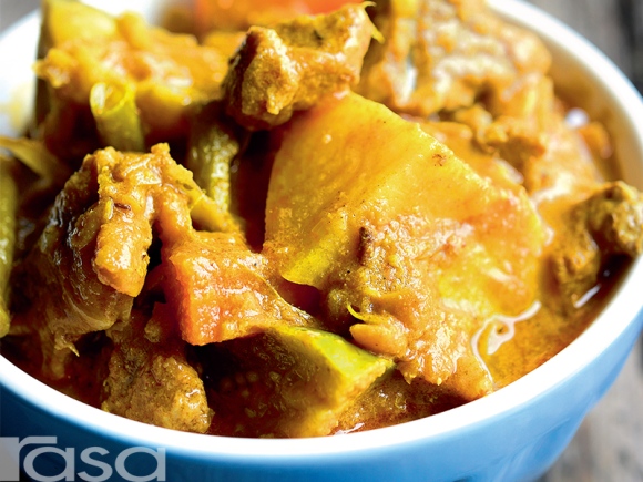 jom-kedapur: Dalca Daging Ala Mamak