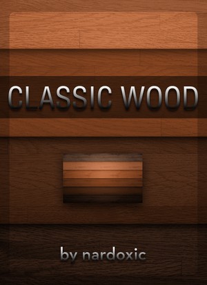 →: Thème Windows 7 Wood