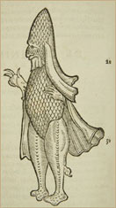 Alien Explorations: Giger's Mordor VI: The Bishop Fish / Sea Bishop