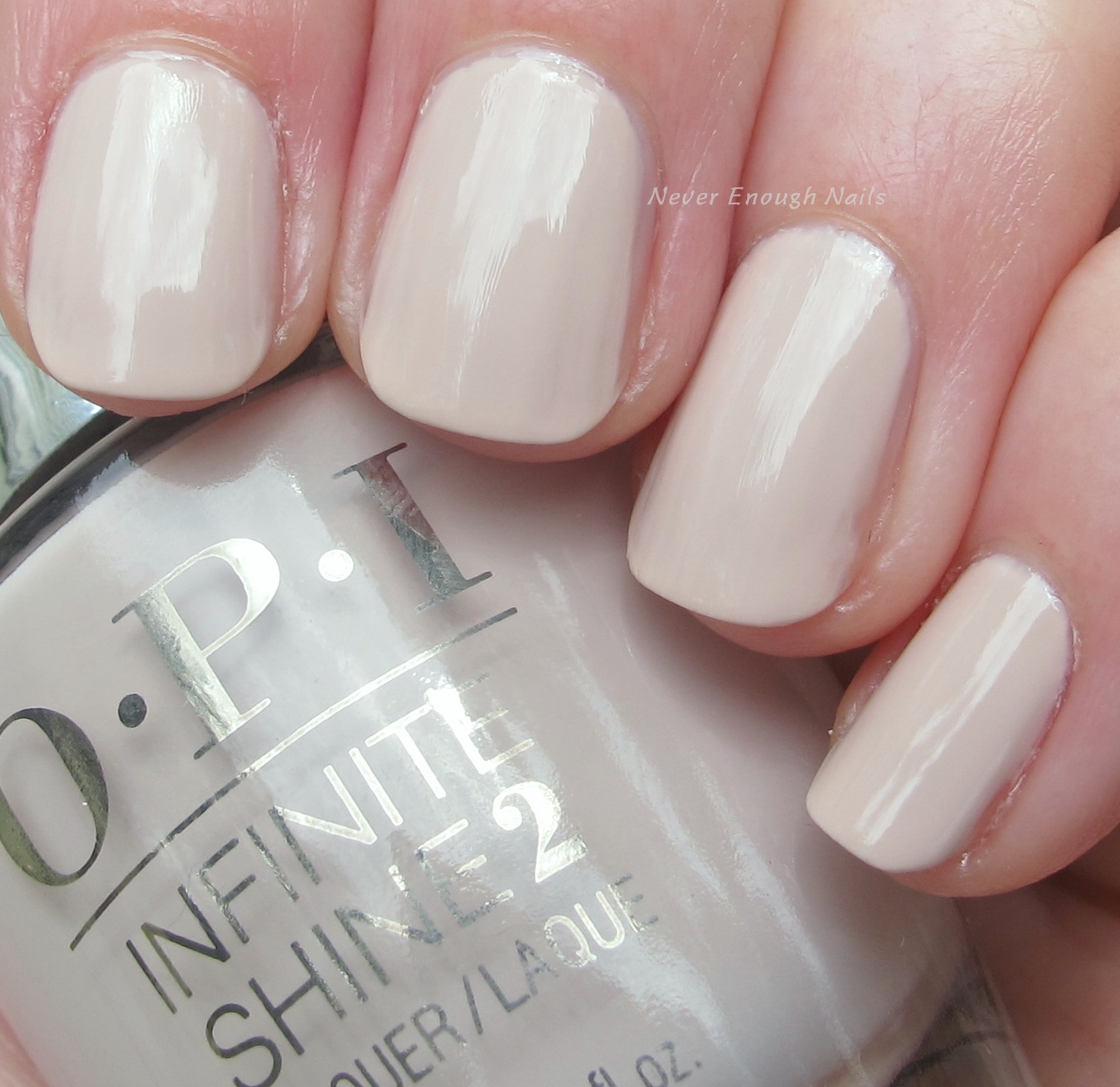Never Enough Nails: OPI Infinite Shine Neutrals for Summer 2016 Swatches!