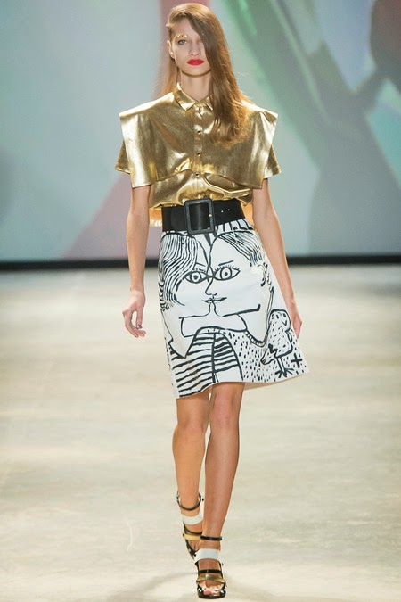 Really Darn Lovely: JC De Castelbajac