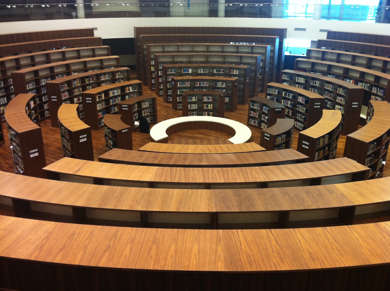 @DrBntKhalifa Blog: Zayed University Books Parliament