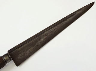 Contemporary Makers: Knife by Joe Seabolt