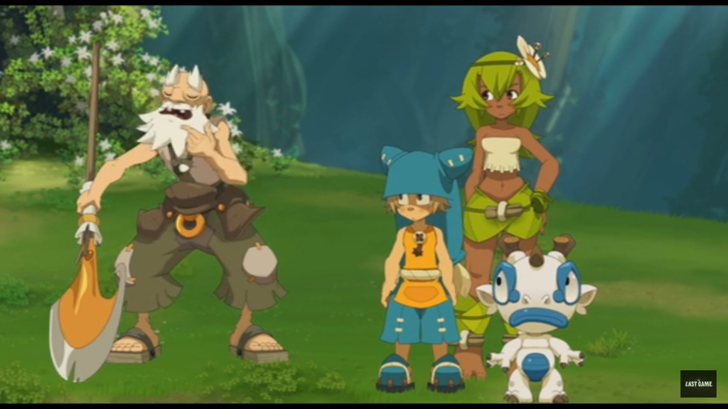 Anime Feet: Wakfu- Amalia Sheran Sharm 2