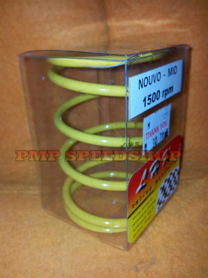 Idle/ Centre Spring/ CVT SPRING LHK 1500 RPM Yamaha Ego / Nouvo / Mio ...