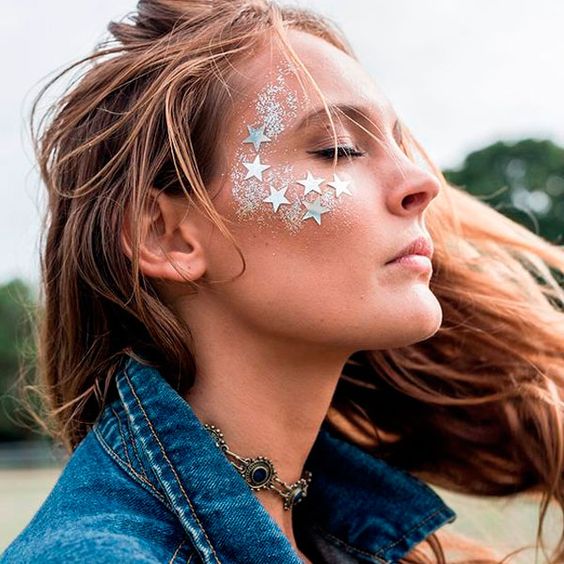 Inspirações para você arrasar na Make de Carnaval-Delírios Cotidianos ...