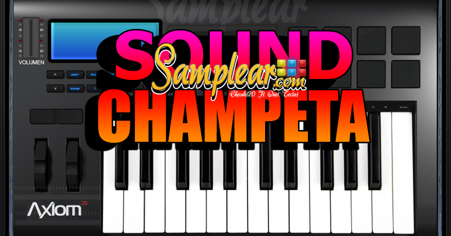 Tocar Axion 25 | M - Audio | - Piano Virtual - Sonidos De Champetas - Samplear - Batería Virtual ...